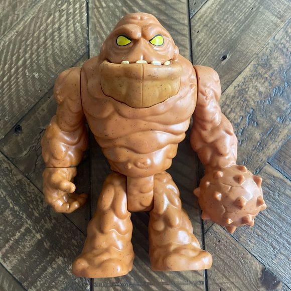 Toys | Imaginext Dc Super Friends Clayface Oozing Fisher Price Batman ...
